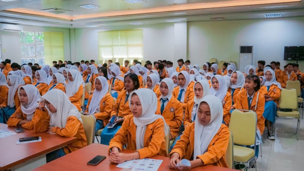 Edu Wisata SMAN 1 Sendang Agung: Jelajah Ilmu dan Budaya ke Semarang ...