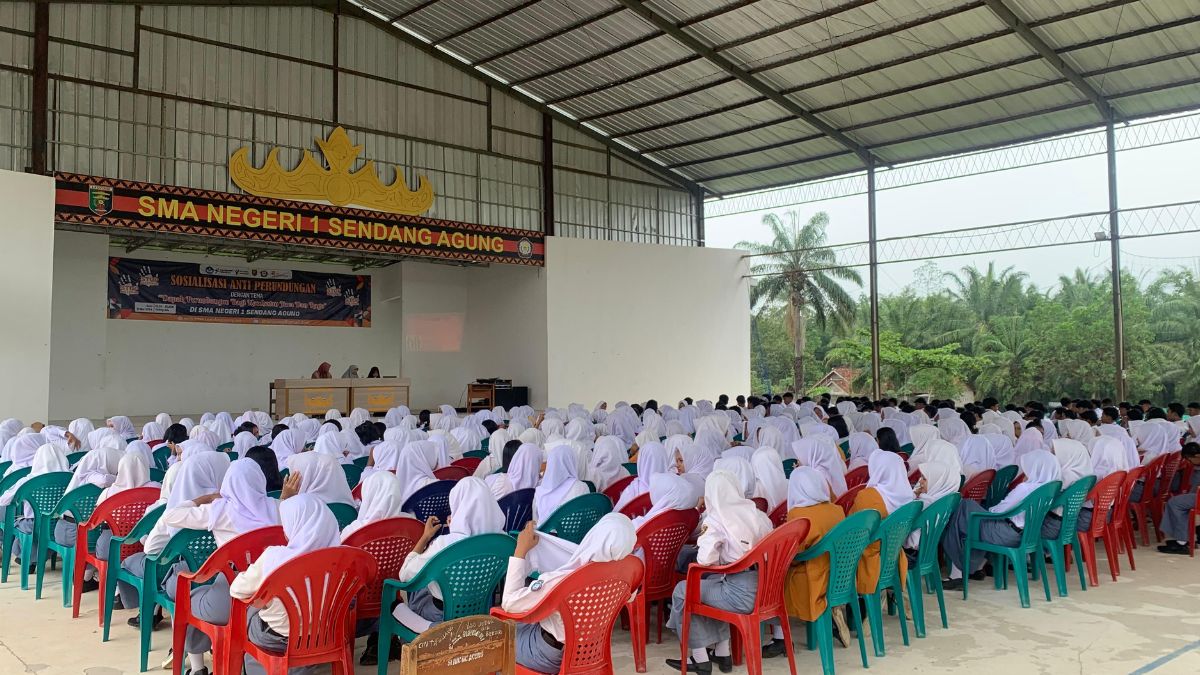 P5 SMAN 1 Sendang Agung Angkat Tema Stop Bullying - SMANSUNGBIG