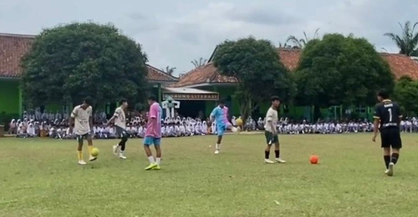 Semarak Hari Guru Nasional di SMAN 1 Sendang Agung: Dari Upacara Hingga ...