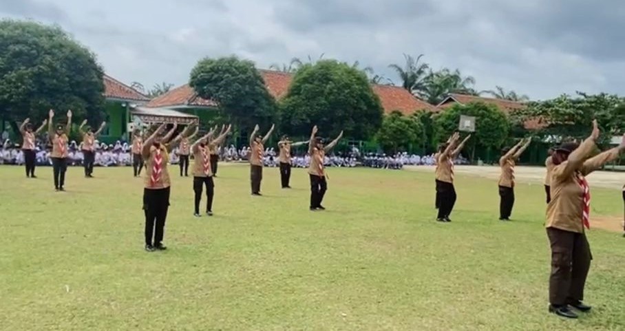 Semarak Hari Guru Nasional di SMAN 1 Sendang Agung: Dari Upacara Hingga ...
