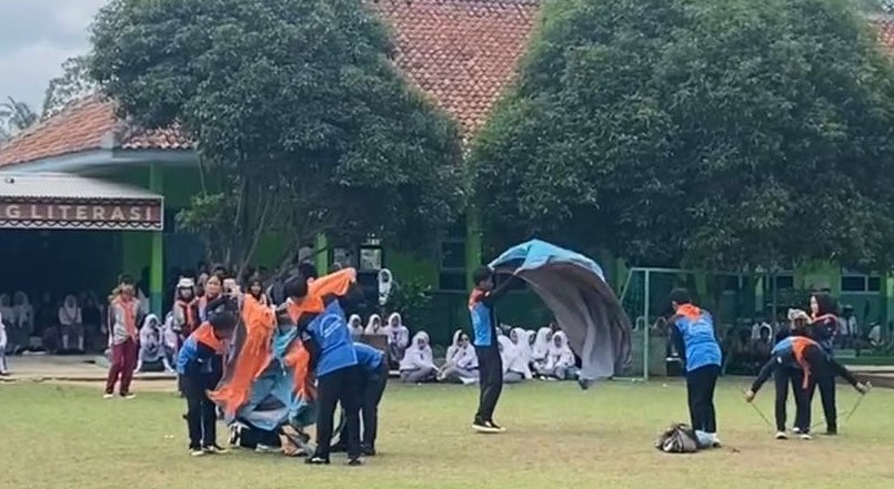 Semarak Hari Guru Nasional di SMAN 1 Sendang Agung: Dari Upacara Hingga ...