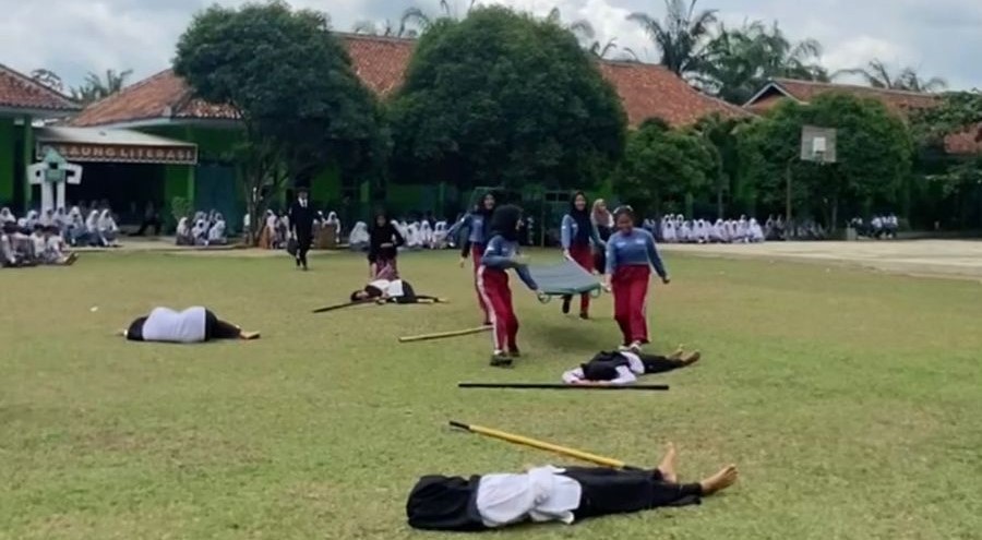 Semarak Hari Guru Nasional di SMAN 1 Sendang Agung: Dari Upacara Hingga ...